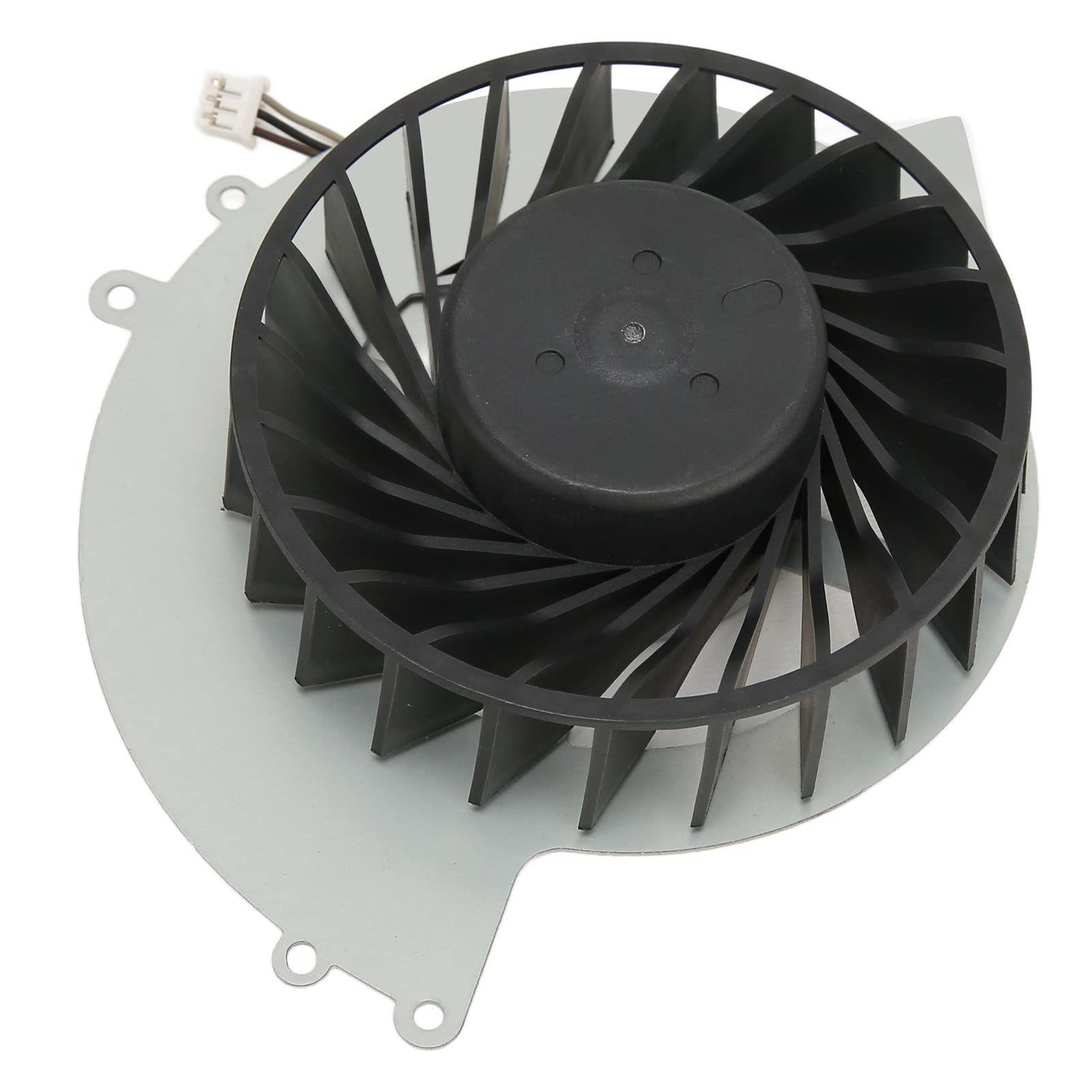 Zunate PS4 CPU Cooling Fan Replacement for PS4 CUH 1200 CUH 12XX CUH 1200AB01 1200AB02 1215A 1215B Series Games Console