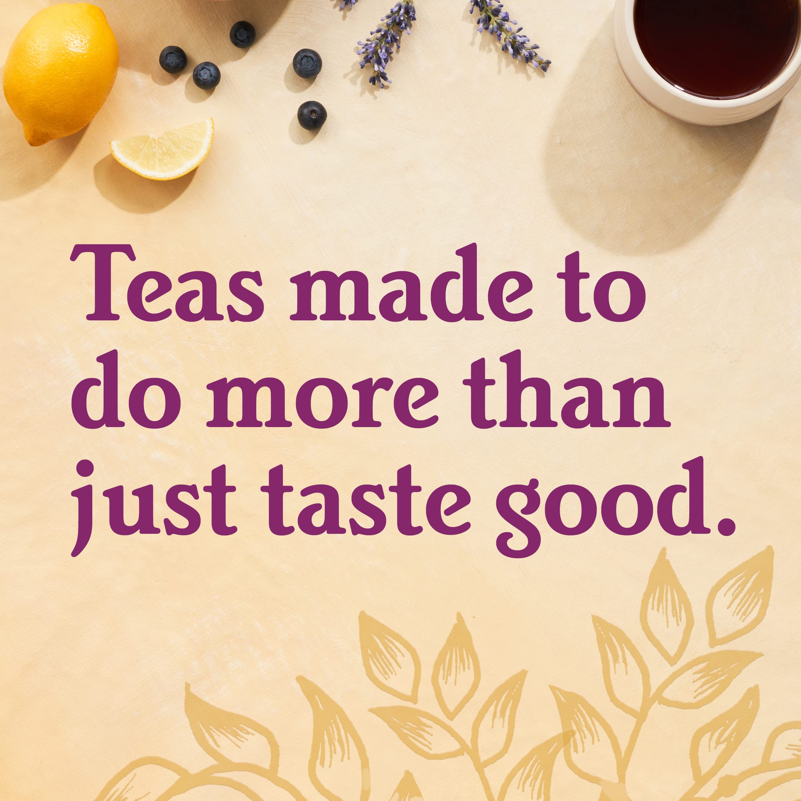 Yogi Tea - Morning Energy Variety Pack (3 Pack) Includes Peach Bergamot Bright Day, Rich and Robust Morning Vitality, Spiced Blackberry Focus - 48 Organic Tea Bags