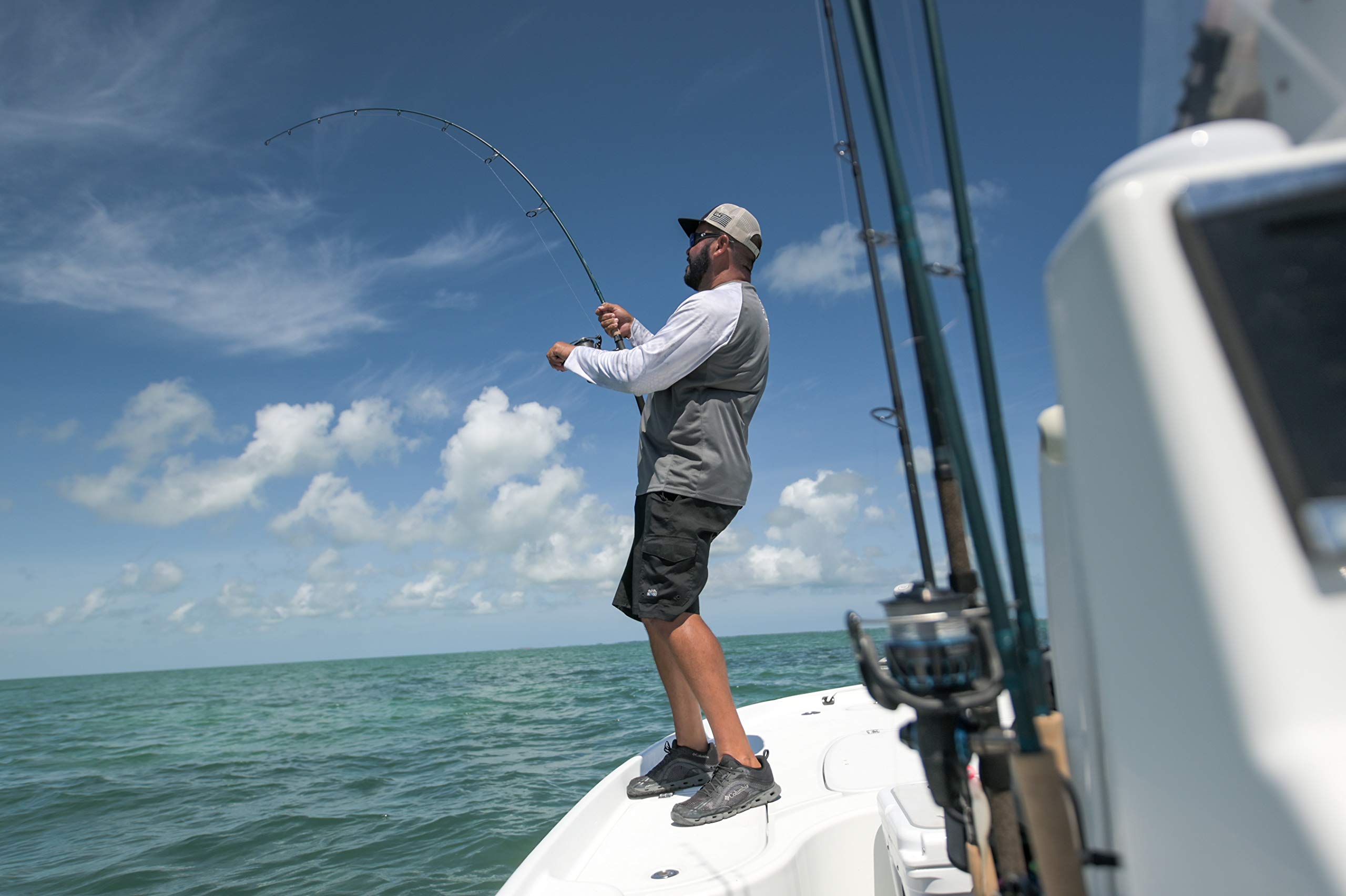 St. Croix Rods Mojo Inshore Casting Rod