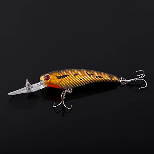 Shanrya Lure Bait, Good Accessories Attract Fish Fishing Lures Baits for Fishing Tools