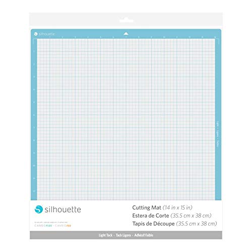 Silhouette Cameo 4 Plus Bundle with 2 Autoblades, 3 Different Cutting mats, CC Vinyl Tool Kit, 100 Designs, and Access to Ebooks, Classes and More