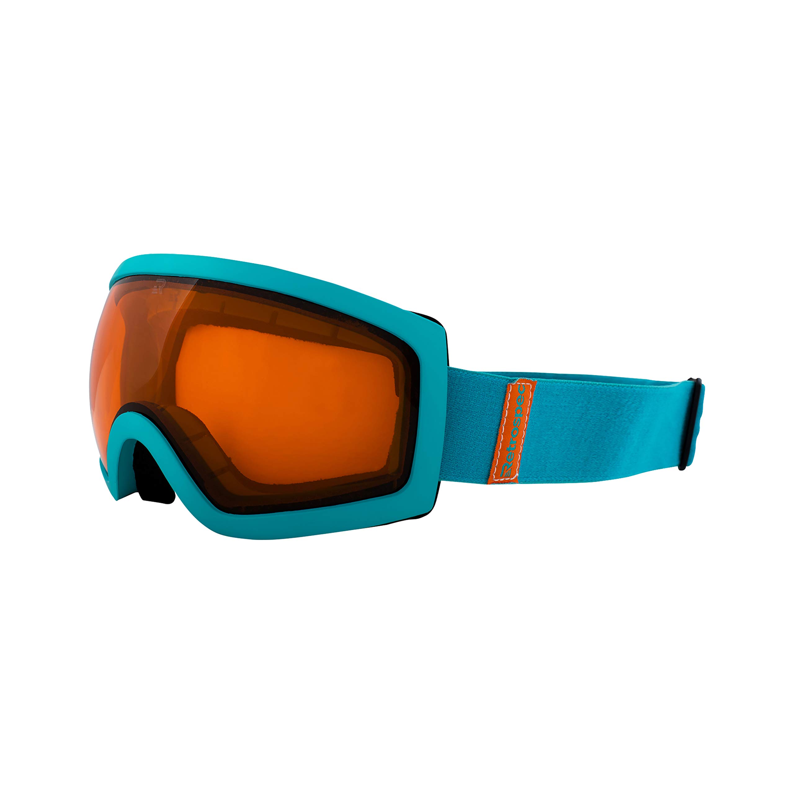 Retrospec G1 Ski & Snowboard Goggles for Men & Women