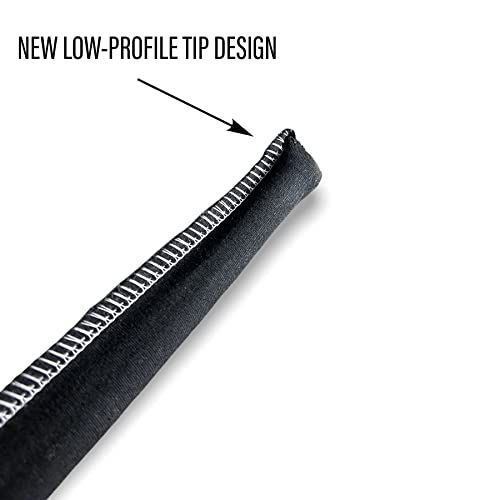 UPRVR Baitcast Rod Sleeve - Gen 2 Red Magnum XL (7'6"-8' Rods)