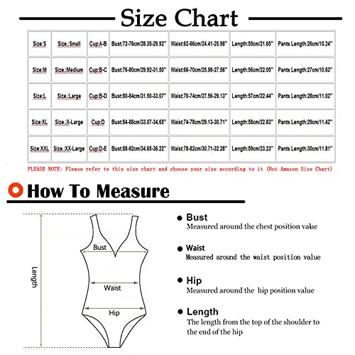 Women Two Piece Swimsuits, Floral Printed Swimdress with Shorts Conservative Drawstring Back Tankini Set