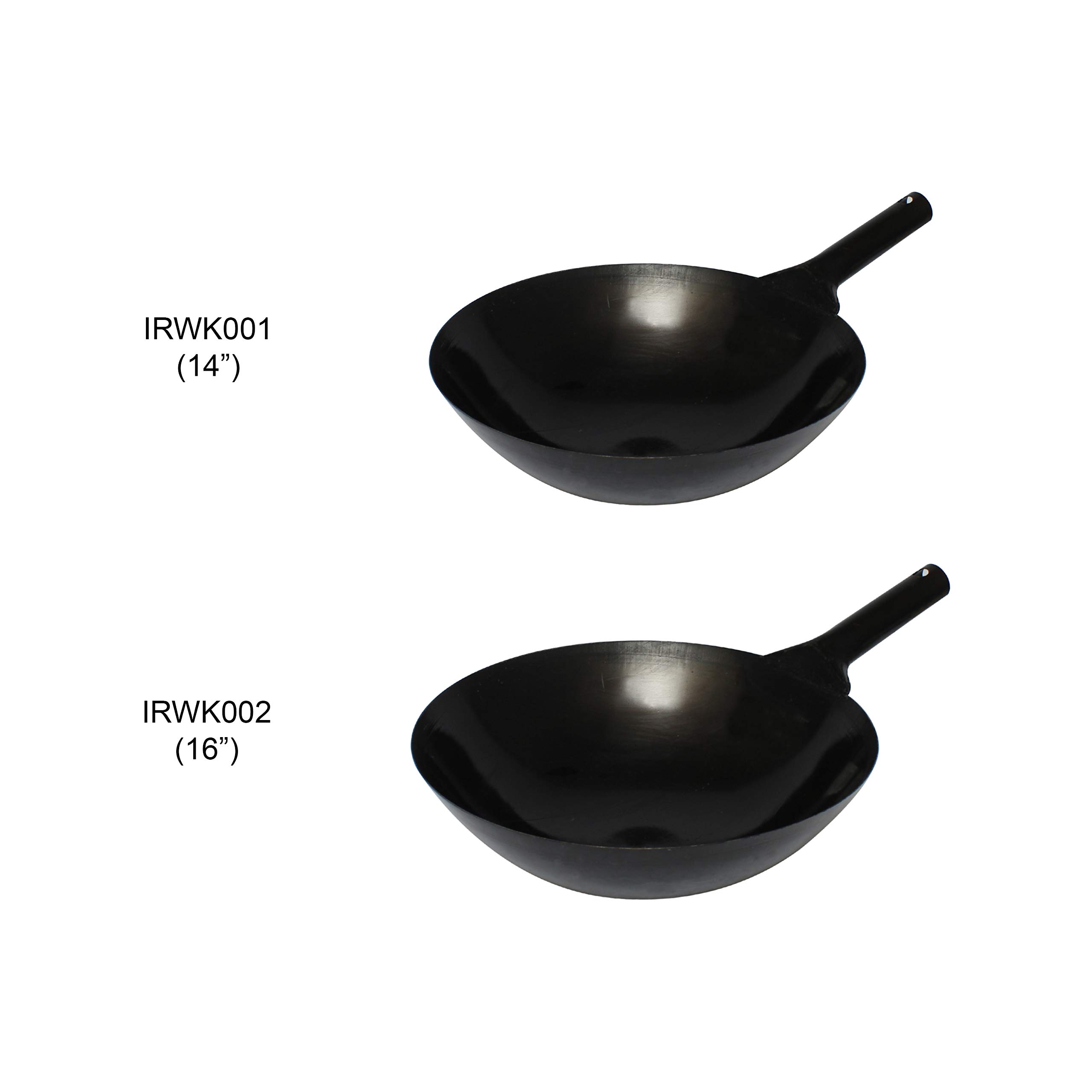Thunder Group Taiwan Wok, 16-Inch