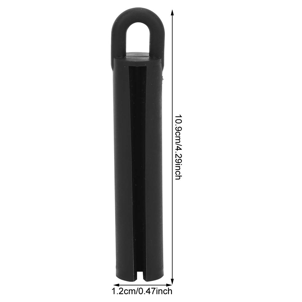 Shanrya Professional Practical 8PCS Billiard Rod Hanger, Easy to Carry and Store Snooker Rod Rack, Billiards Tool Accessory for Billiards Lovers Great Accessory