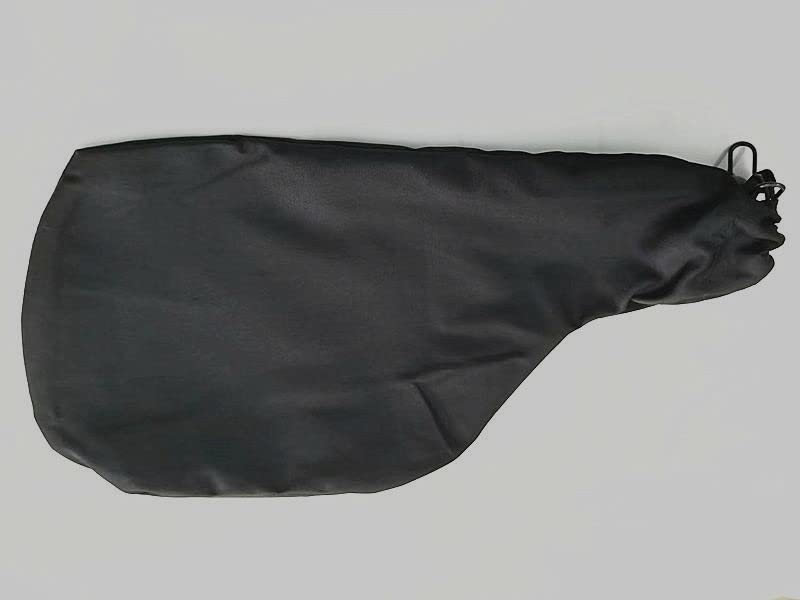 Universal Dust Collection Bag for Diagonal Saw Edge Planer Tank Belt Sander Cutting Machine New thickened type(1 Pack)