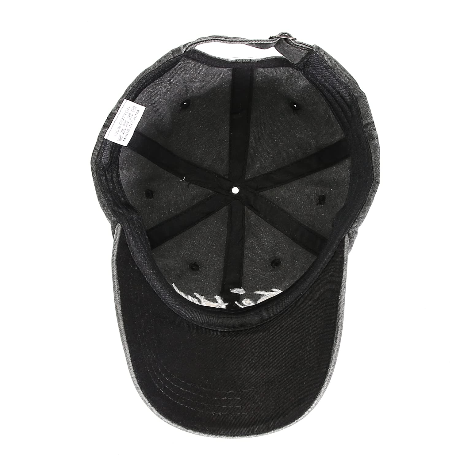 TUREIOP Embroidered Bee Be Kind Baseball Cap Hat Fun Baseball Cap Cool Trucker Hat Outdoor Camping Gift Accessories Snapback