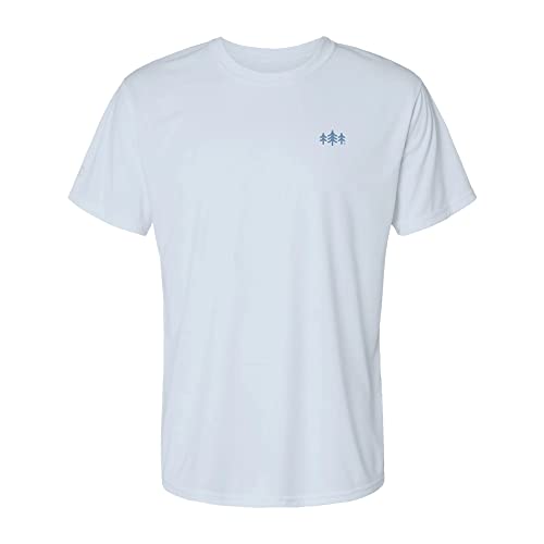 TriPine Solar Shield Short Sleeve Mountain Trail XXL
