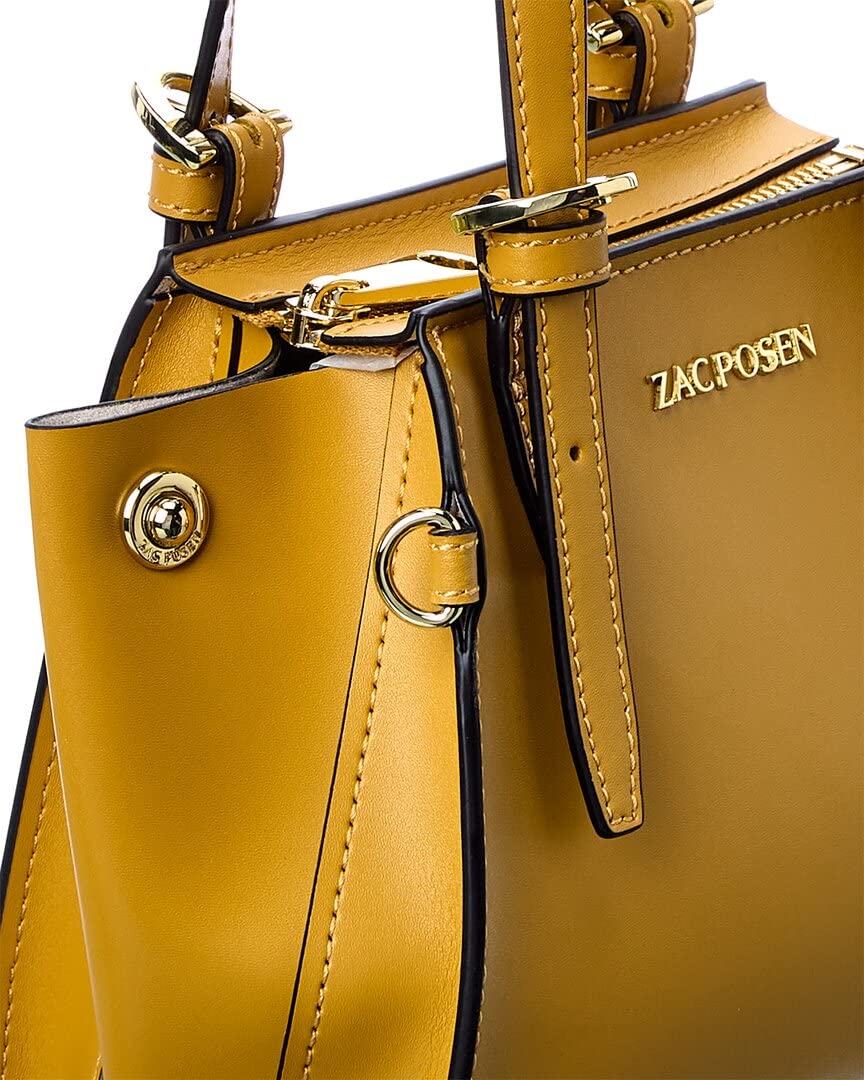 ZAC Zac Posen Alice Mini Shopper Crossbody - Solid Mustard One Size