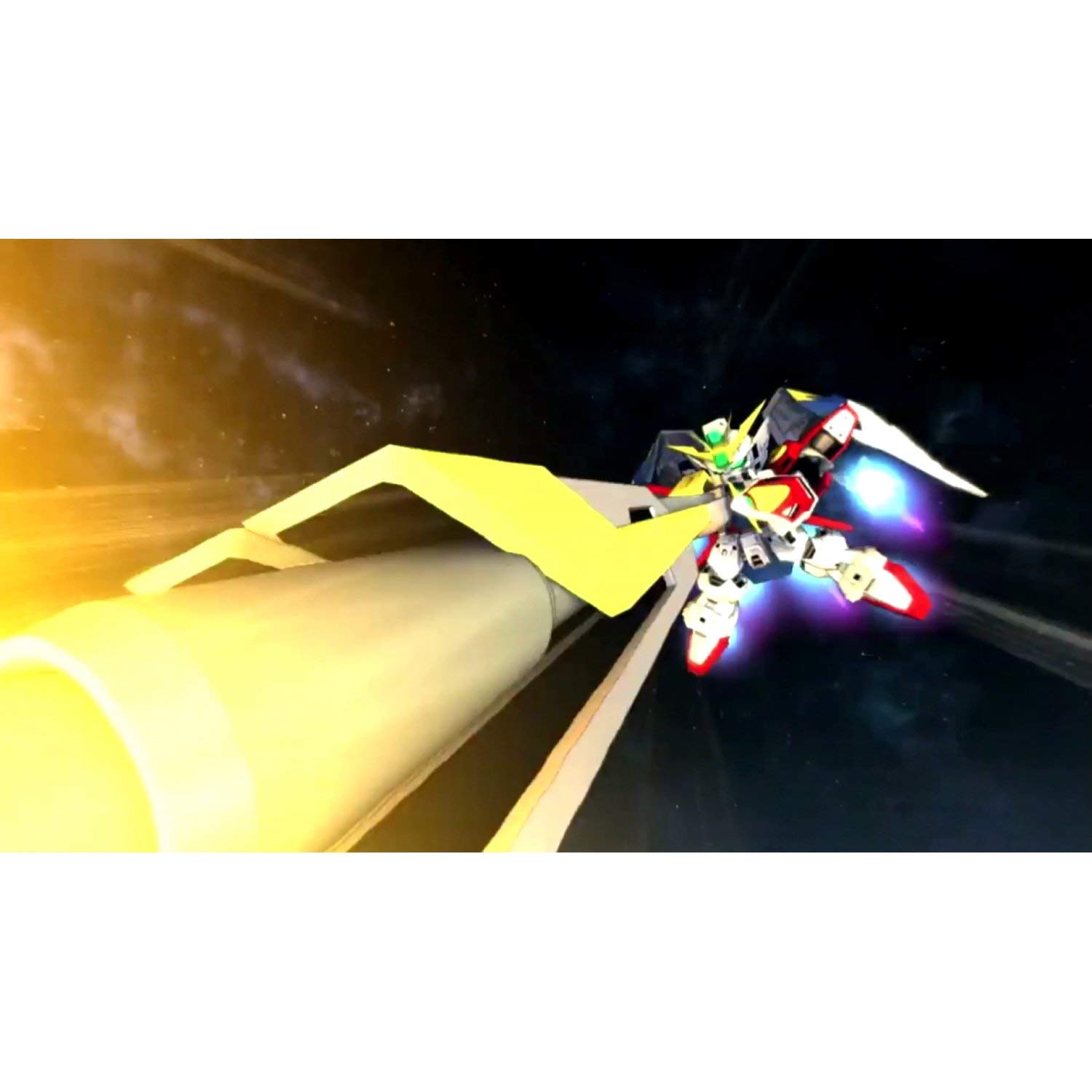SD GUNDAM G GENERATION CROSS RAYS (English, Japanese, Traditional Chinese, Simplified Chinese, Korean Subs) for Nintendo Switch