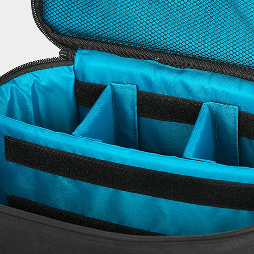 UXZDX CUJUX Shoulder Handbag Backpack Fishing Gear Bag Portable Large Capacity Thickened Fishing Reel Storage Bag