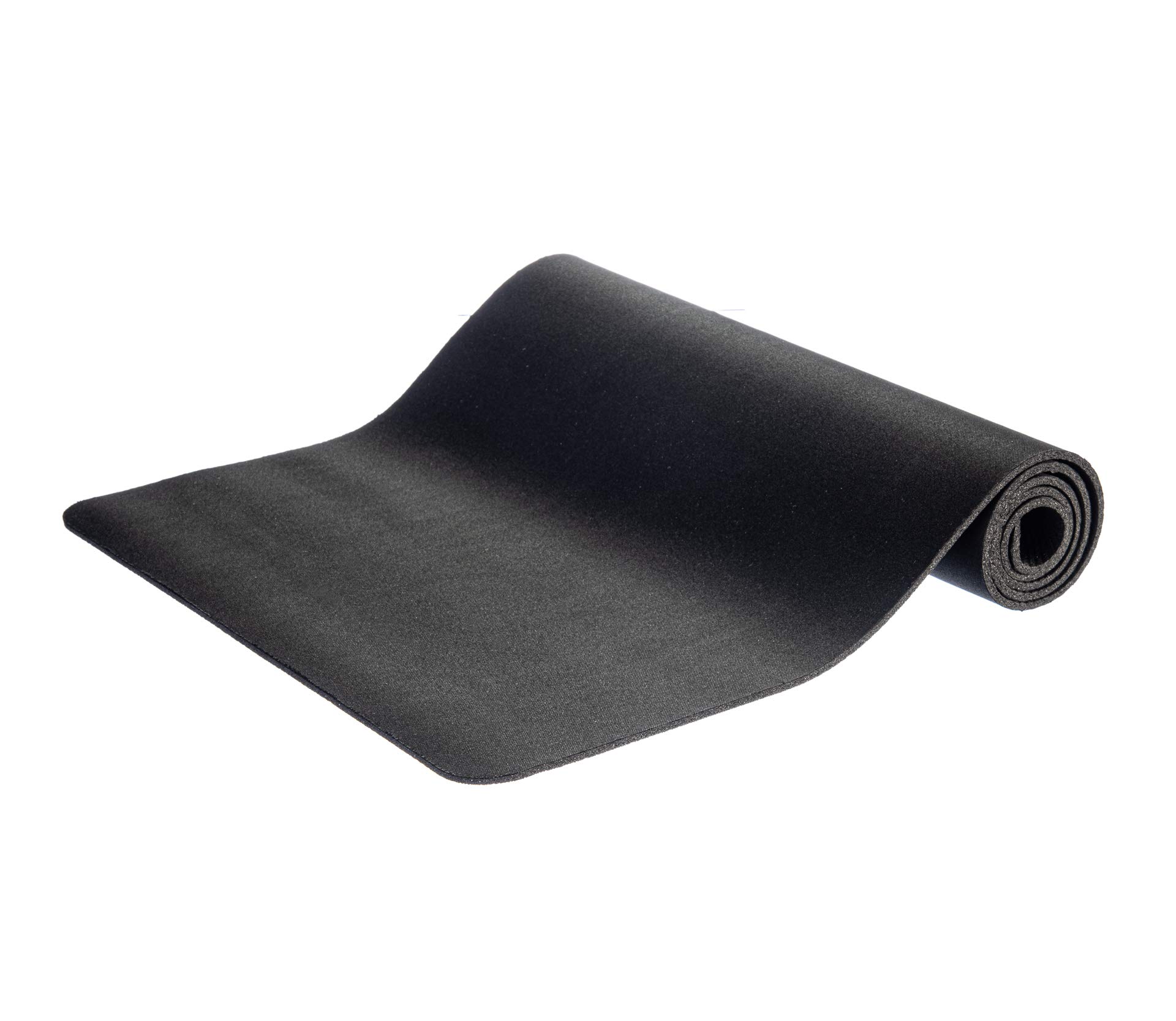 SE Non-Slip and Lint Free Black Cleaning Mat - GC-MAT3612