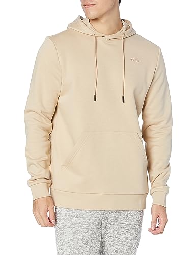 Oakley Men's Relax Pullover Hoodie 2.0, Humus, Large