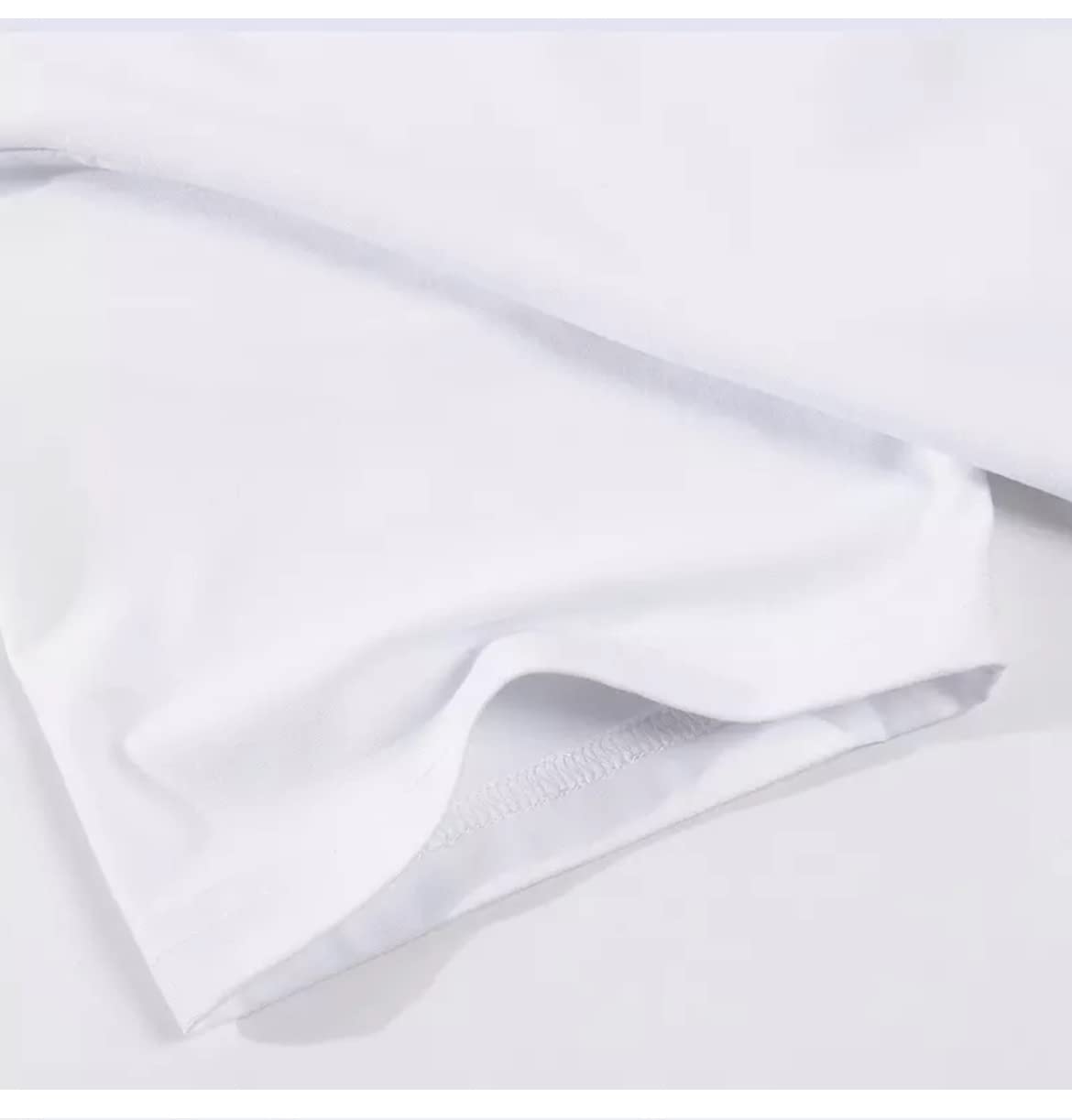 White T-Shirt XXL