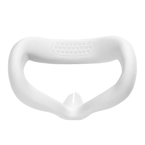 VR Controller Cover for Oculus Quest 2 - Silicone VR Accessories Face Cover Shell Cover Controller Grips Covers Straps Protective Lens Cover Interface Occlusion Knuckle Protector
