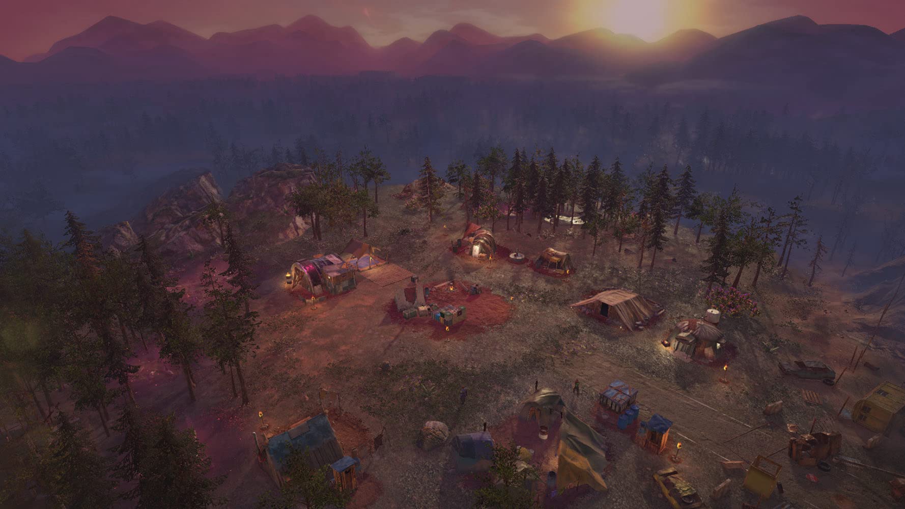 Surviving The Aftermath - Day One Edition (Xbox One) (Xbox One)