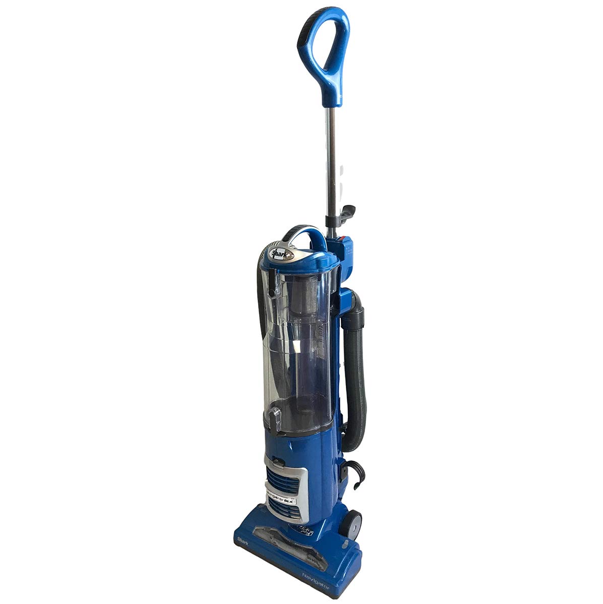 Shark Navigator NV71BL DLX Upright Vacuum Anti-Allergen Complete Seal Technology Bagless (Renewed)