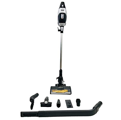 Shark ZS351 Rocket Corded Ultra-Light Vacuum with Zero-M Anti-Hair Wrap Technology, XL Dust Cup, Hand Vacuum Mode, & Swivel Steering (Black)