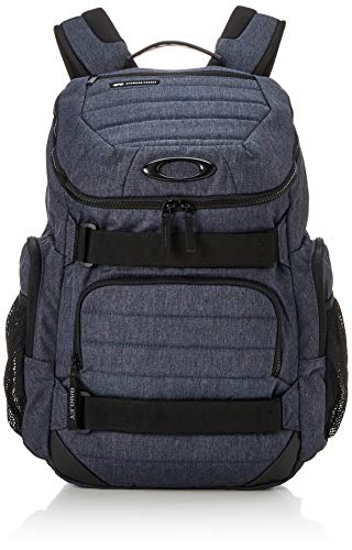 Oakley Men's Enduro 2.0 Big Backpack, Black Iris Heather, One Size