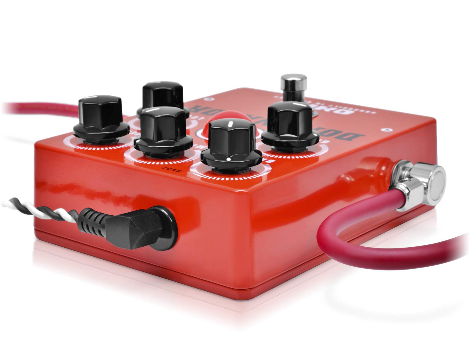 Oyaide NEO DC-3398 LL 0.3-meter Effects/Pedal Power Cable