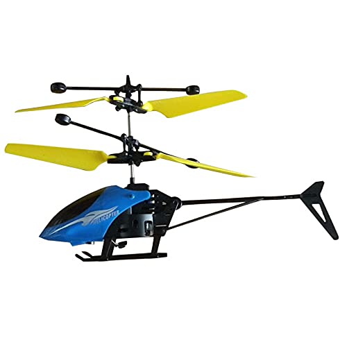 Muised Christmas Toy Remote Control Helicopter Children RC Helicopter Aeroplane Gift RC Helicopter Christmas 2021 Toys