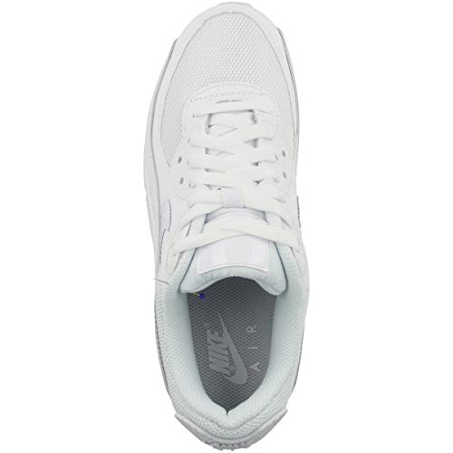 Nike Women's Stroke Running Shoe, White, 6.5