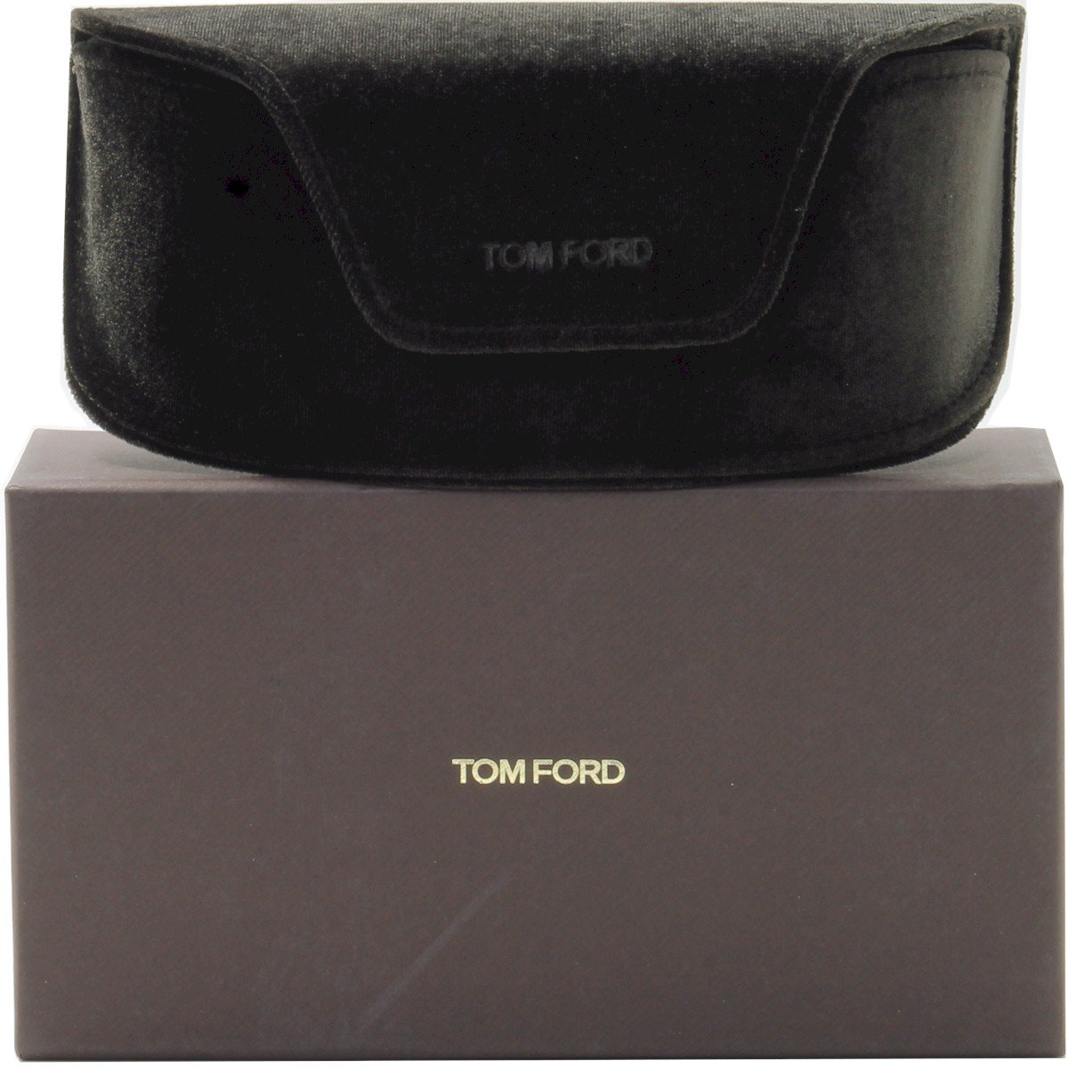 Sunglasses Tom Ford FT 0844 -F Ani Asian fit 01B Shiny Black/Gradient Smoke Le