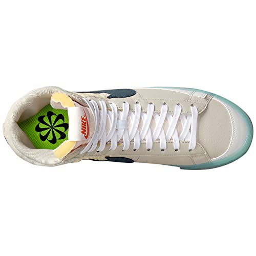 Nike Mens Blazer Mid '77 DH4505 200 Move to Zero - Size 10