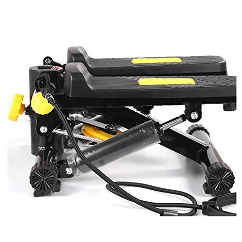 YFDM Hydraulic Stepper Climbing Foot Machine Stovepipe Machine Silent Mini Slimming Leg Treadmill Indoor Fitness Equipment