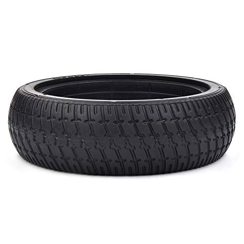 RUHUO 2 Pack of 6.5 Inch Solid Tyre Tire Replacement for Mini Smart Scooter 6.5" Unicycle Scooter Airless Tire