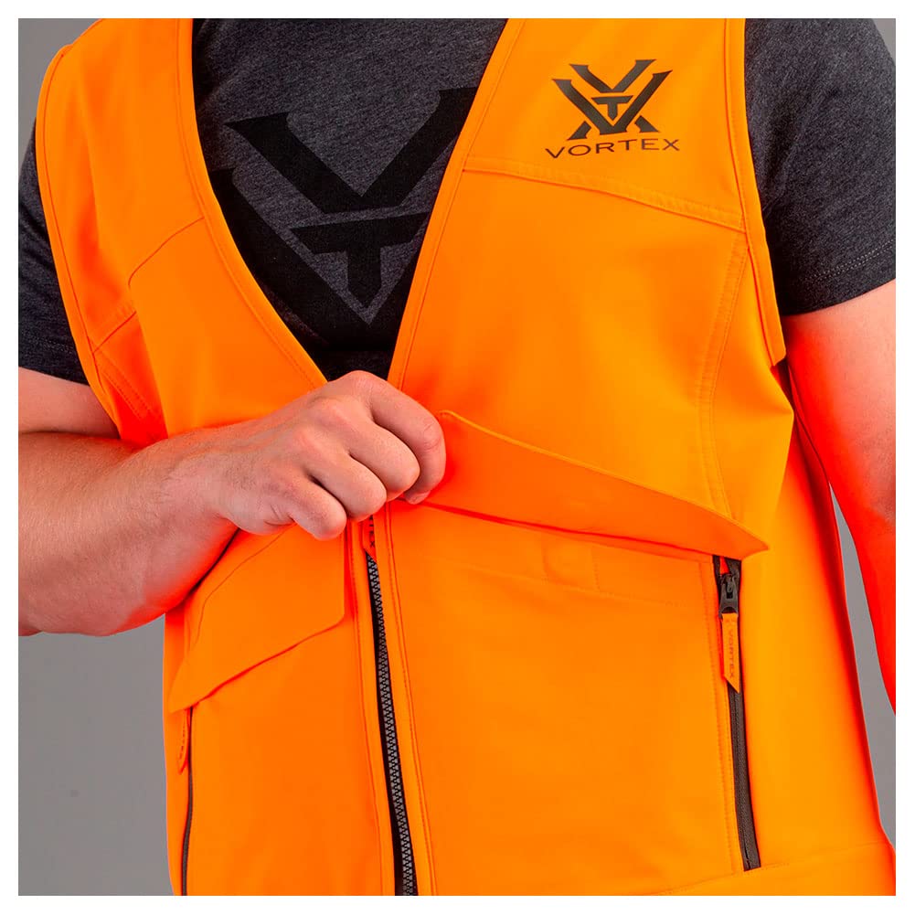Vortex Optics Outland Pursuit Hunting Vests (X-Large)