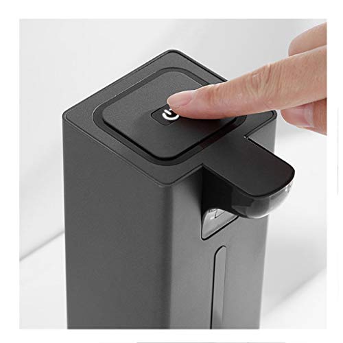 Soap Dispenser Hand Sanitizerpress-Free Bottle Automatic Induction Smart Foaming Type Household Lotion Foaming Foaming Soap Dispenser Bathroom Soap Dispenser