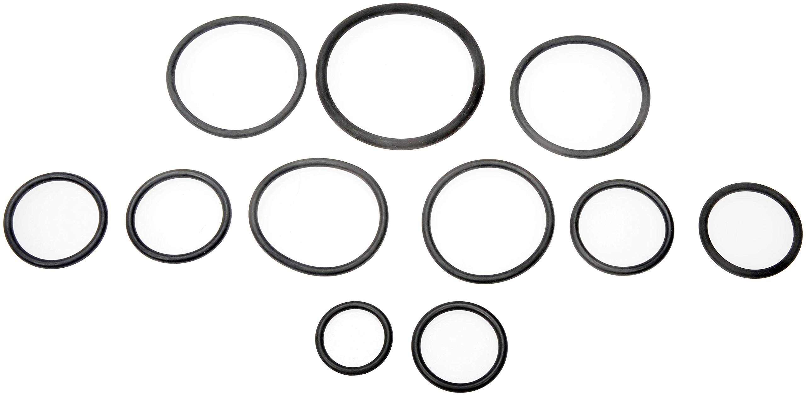Radiator Coolant Hose O-Ring Kit