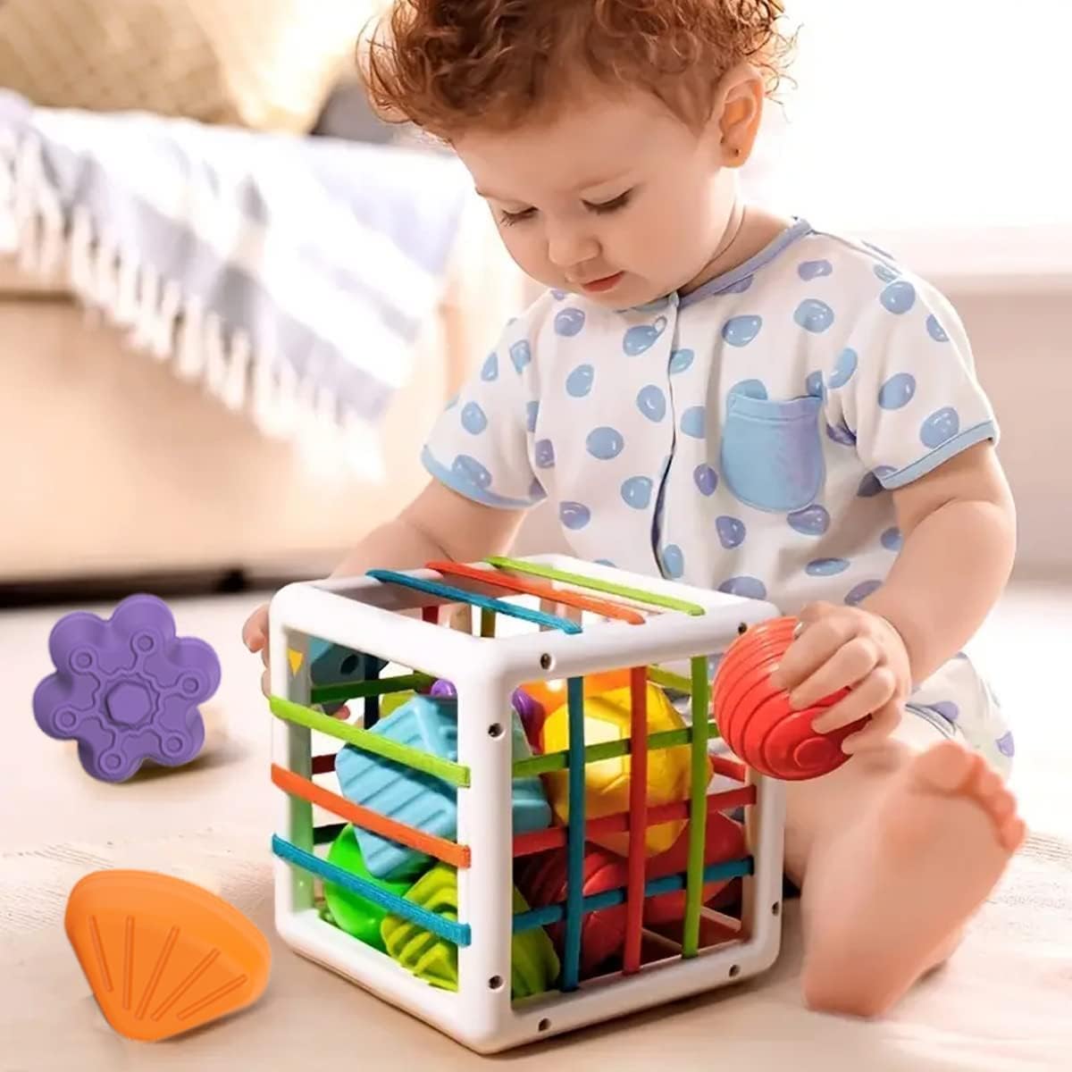 ZNikoyidy Montessori Toys
