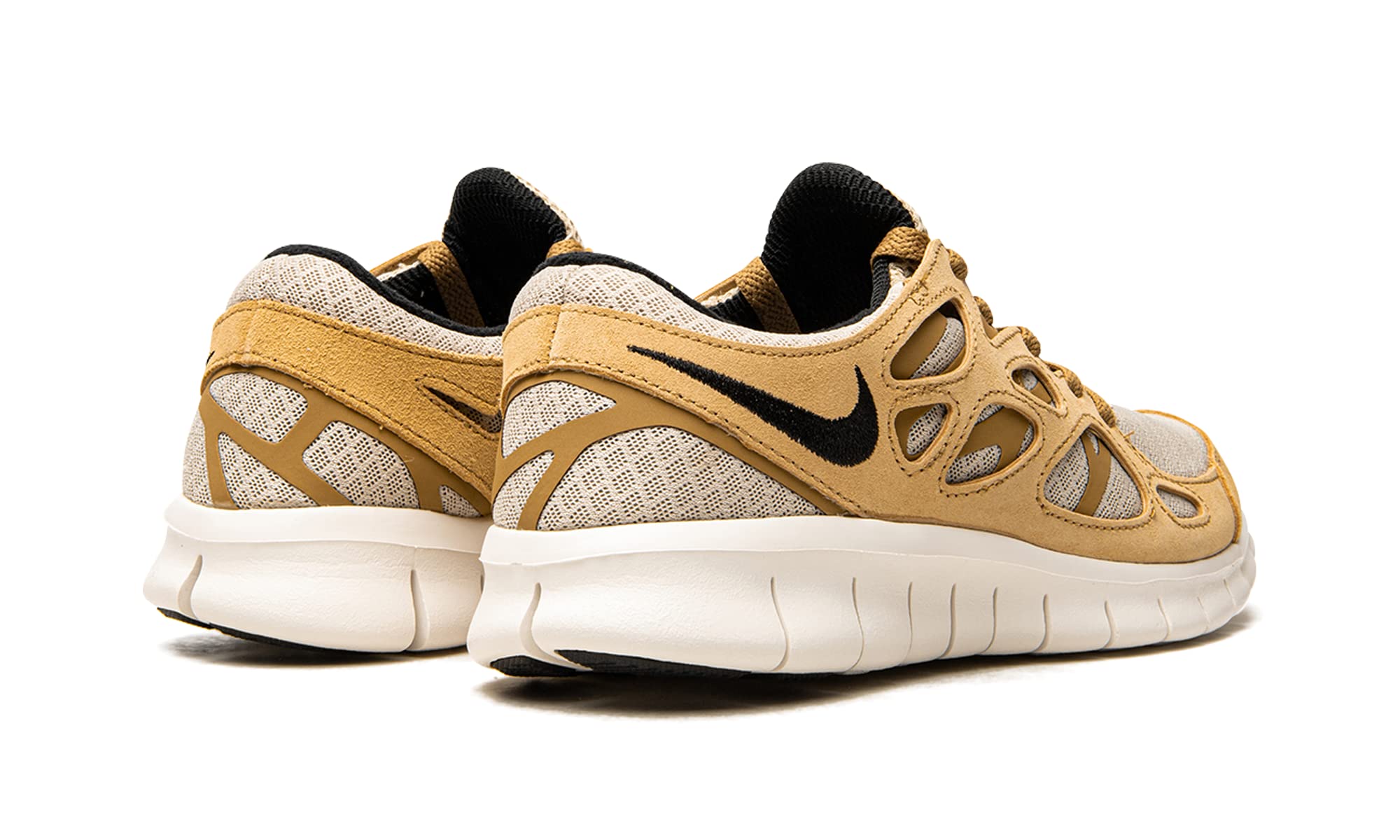 Nike Womens WMNS Free Run 2 DM9057 200 Beige - Size 5.5W