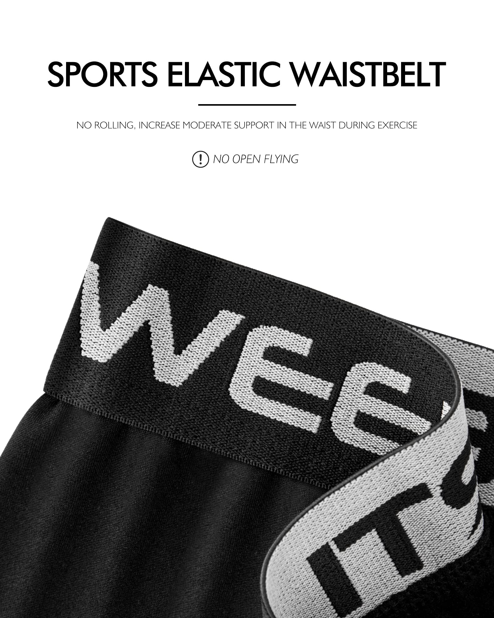 WEERTI Thermal Underwear for Men Long Johns with Fleece Lined Sport Base layer Hunting Gear in Cold Weather Winter