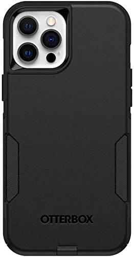 OtterBox Commuter Series Case for IPhone 12 Pro Max - Black
