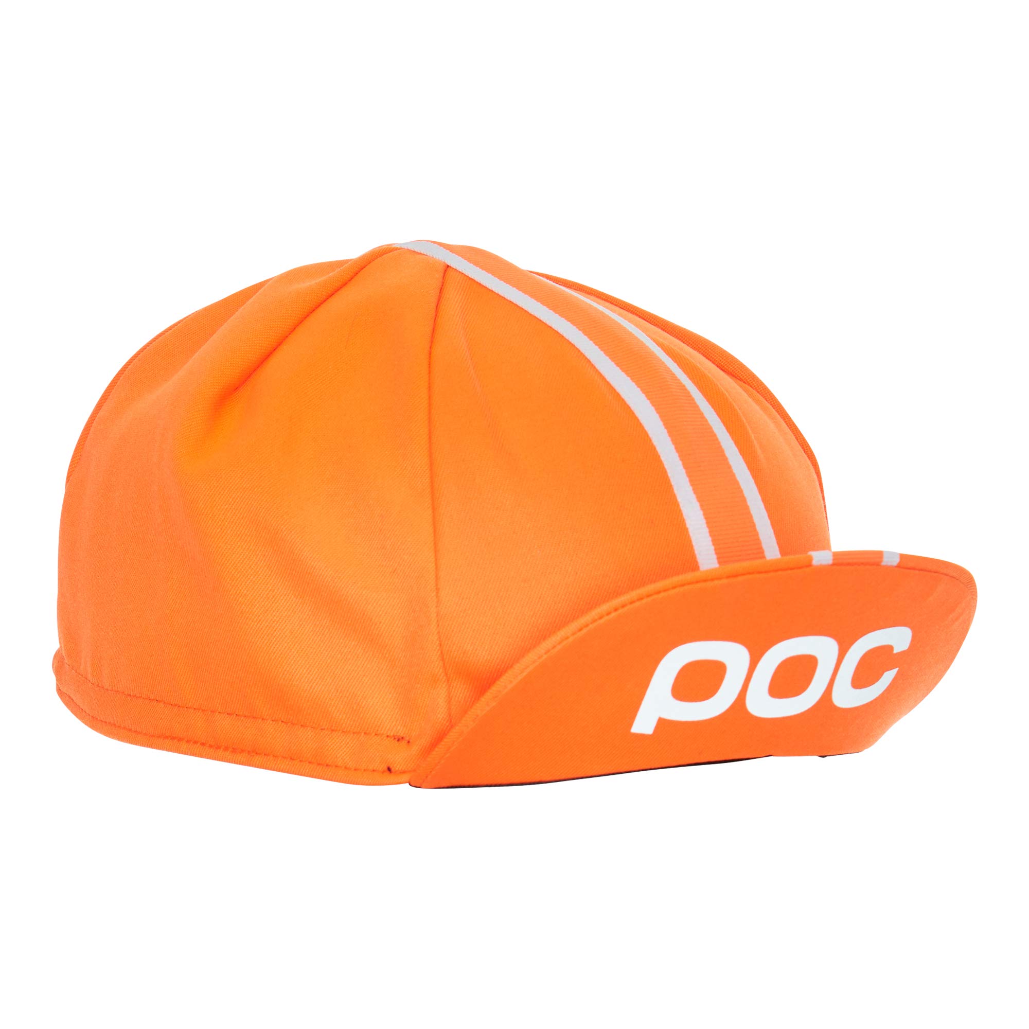 POC Unisex's Essential Road Cap Cycling Accessories, Zink Orange, L/XL