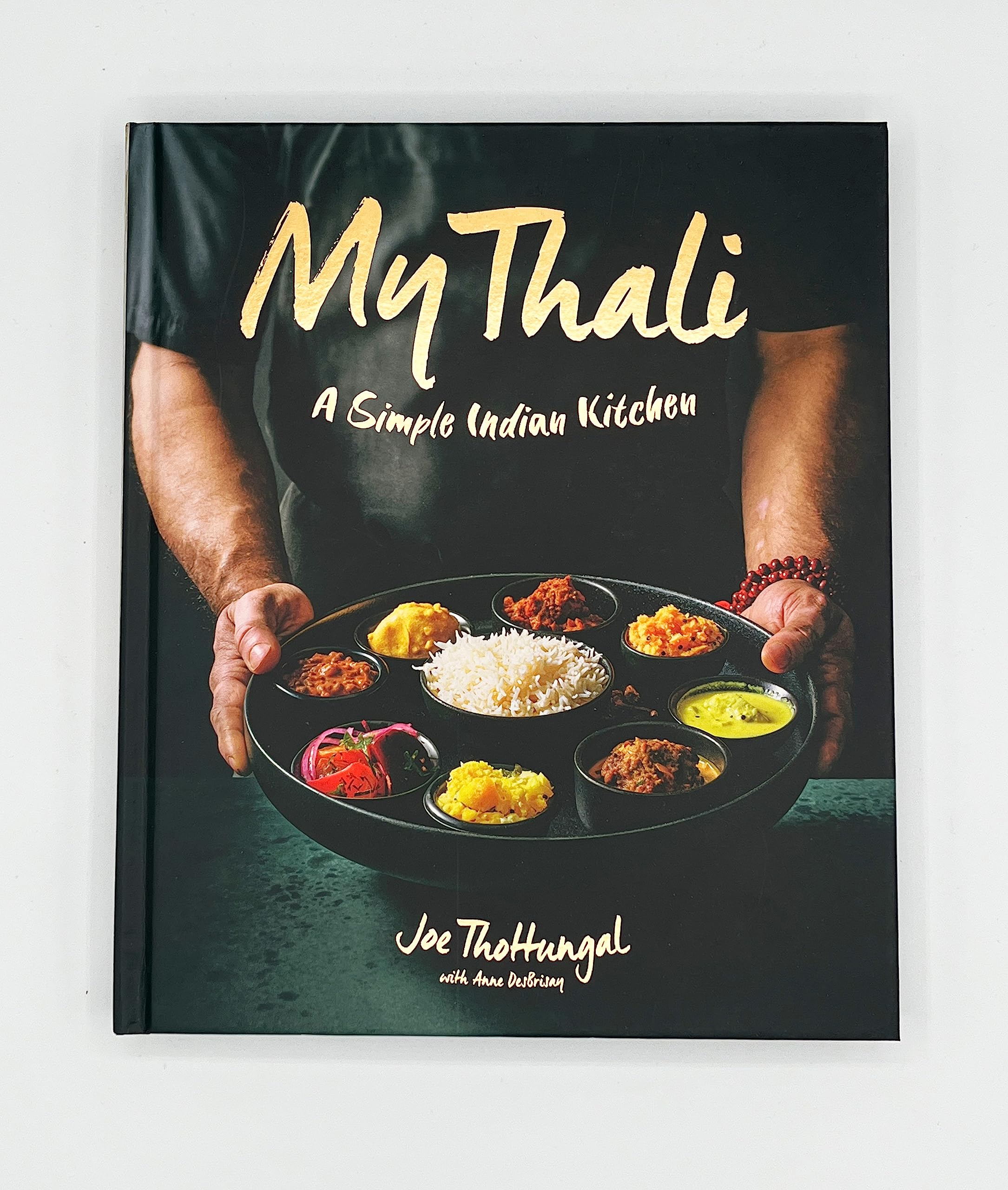 My Thali: A Simple Indian Kitchen