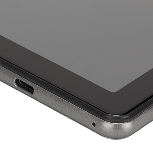 VINGVO 4G LTE Tablet, 5G WiFi 6GB RAM 128GB ROM US Plug 100β240V 10.1 Inch IPS 6000mAh Battery Reading Tablet (US Plug)