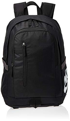 Nike Nike All Access Soleday Backpack Ba6103-013 Unisex Adults’ Backpack, Black, 15x30x43 Centimeters (B x H x T)
