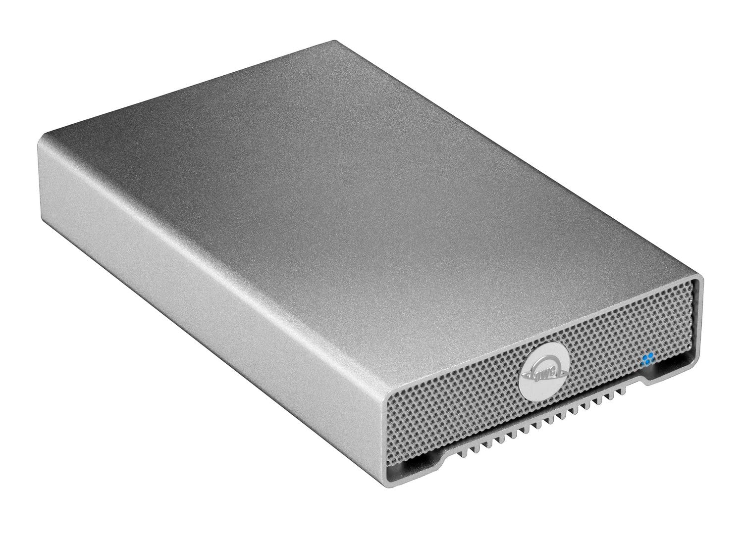 OWC 1TB 7200RPM HDD Mercury Elite Pro Mini USB C Bus-Powered External Storage