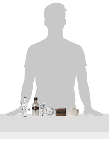 The Body Shop Lather & Slather Coconut Body Care Gift Set, for Dry Skin