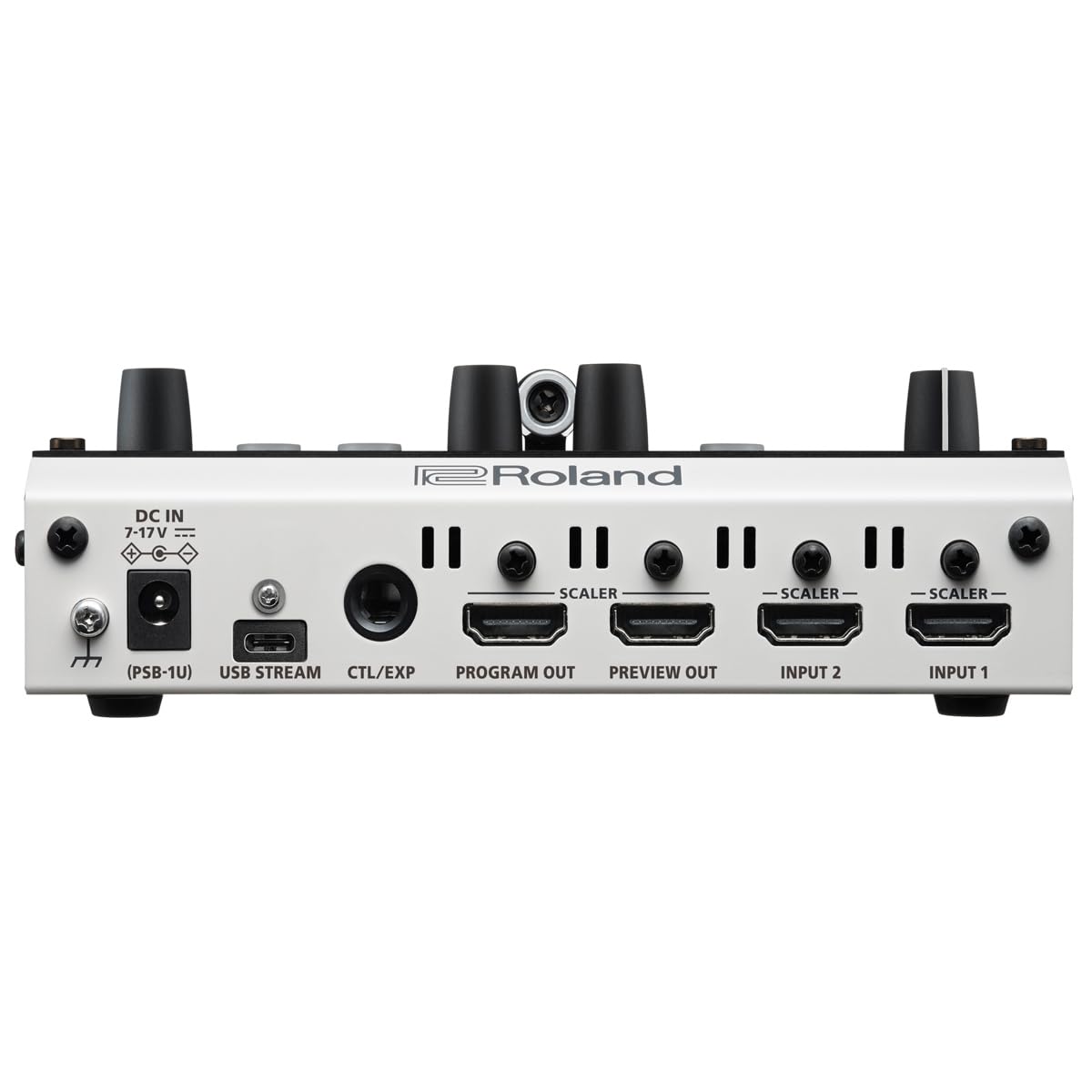Roland V-02HD MK II – Streaming Video Mixer – The World’s Easiest Two-Camera Livestreaming Solution. Ideal for Online Teachers, Gamers, Worship and All Other Content Makers