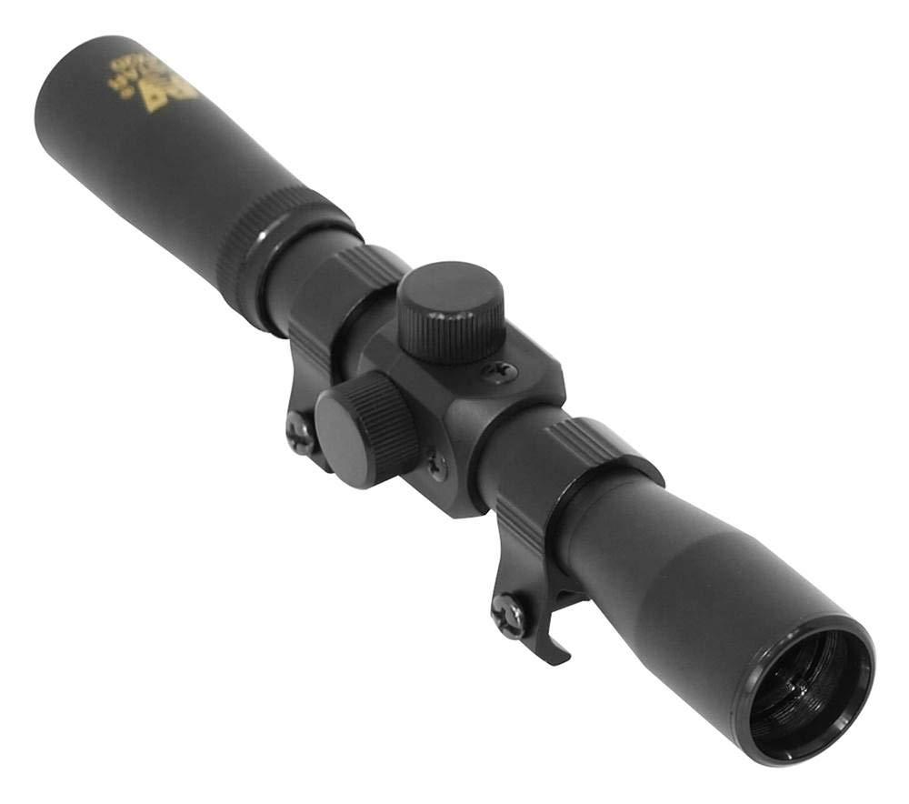 NcStar 4X20 Compact Air Scope/Blue Lens (SCA420B),multi