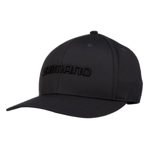 Shimano Inc. SHM Blackout Cap OSFM BLK