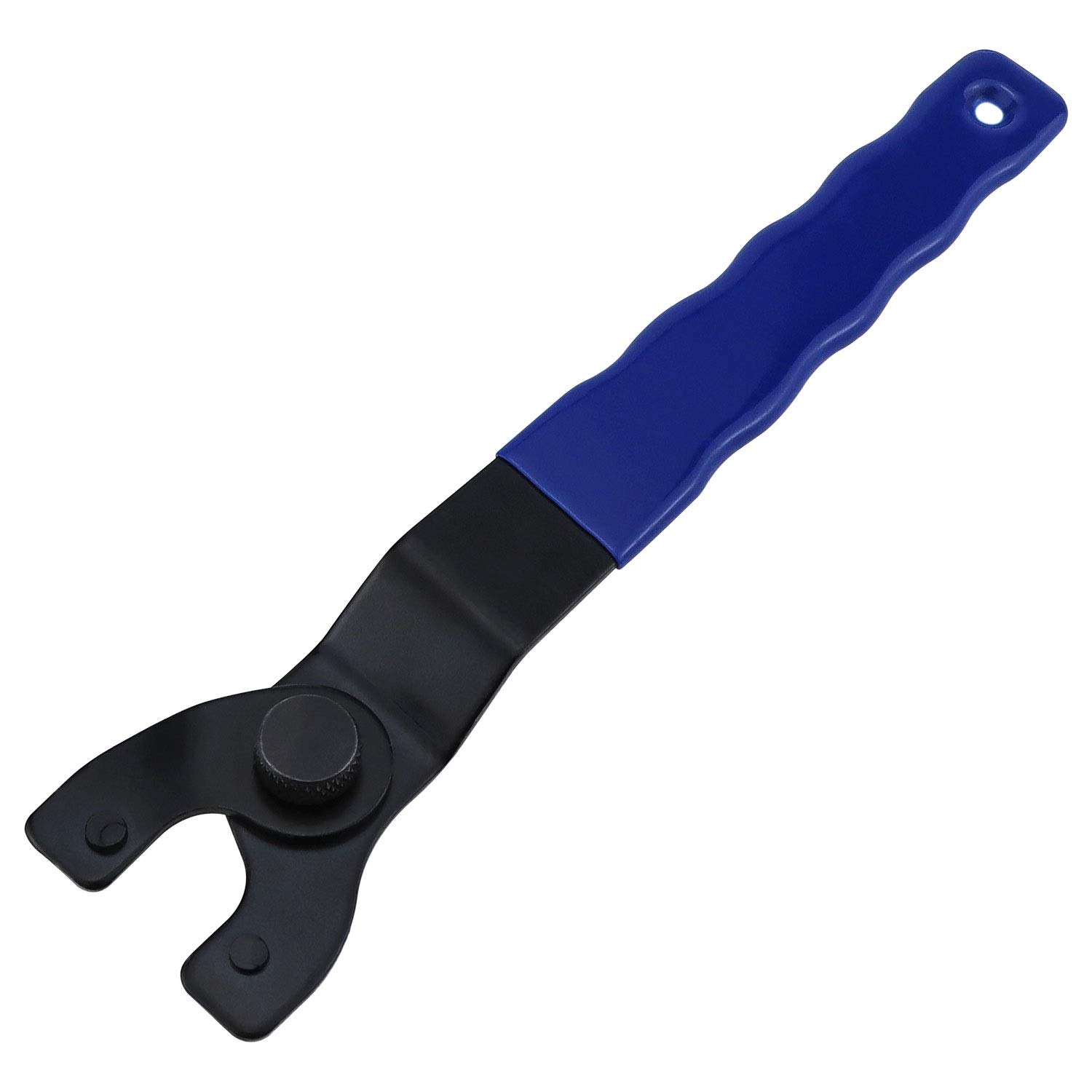 Romalon SEWA20 Adjustable Grinder Lock-Nut Wrench Replacement for Makita Bosch & Other Angle Grinder