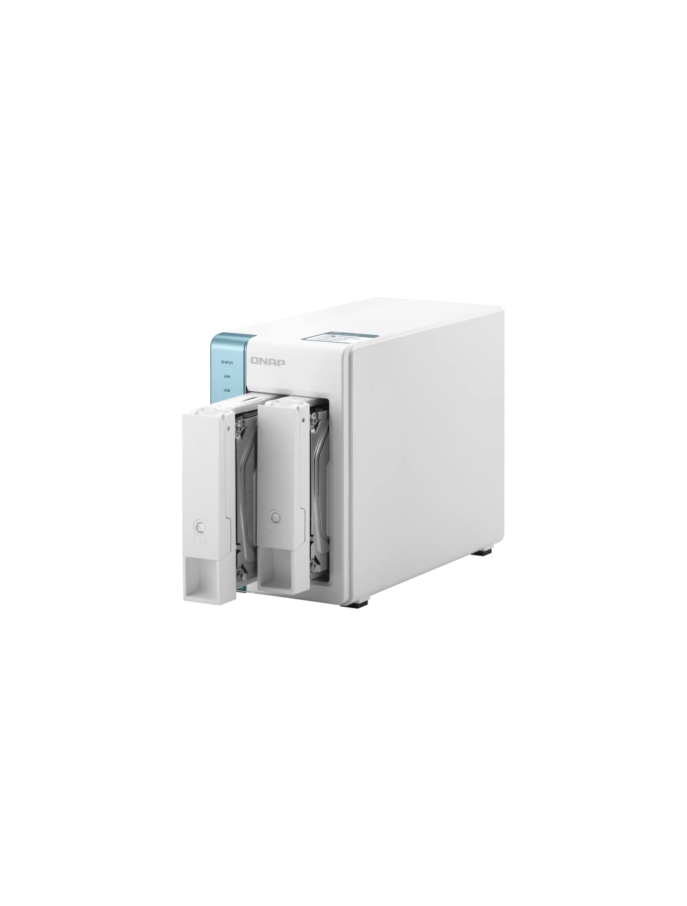 QNAP TS-231P3-2G 2 Bay Home & Office NAS with one 2.5GbE Port