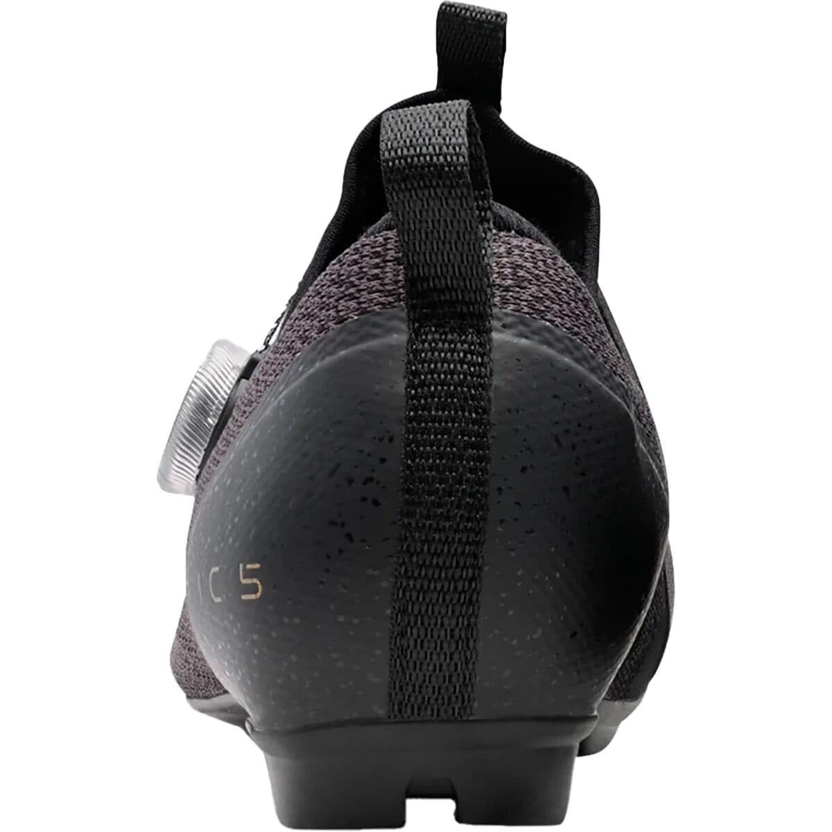 SHIMANO SH-IC501 High Performance Indoor Cycling Shoe, Black, 16-16.5 Women / 12-12.5 Men, (EU 48)